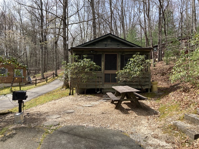 Dogwood Den Cabin Gallery - Brevard, North Carolina